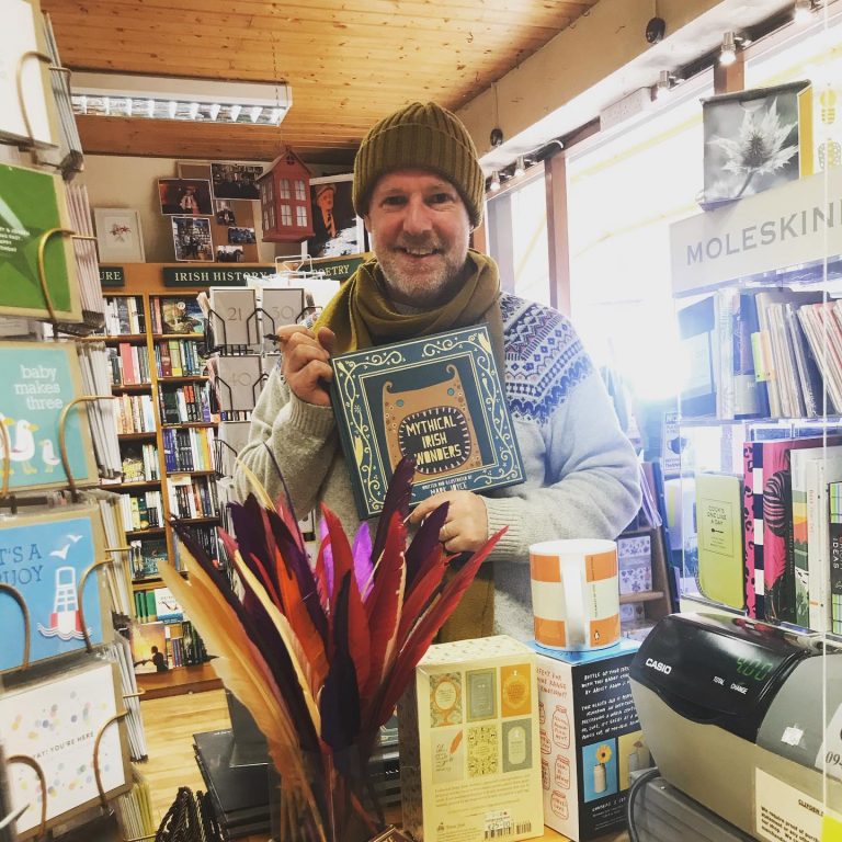 Mythical Irish Wonders | The Clifden Bookshop